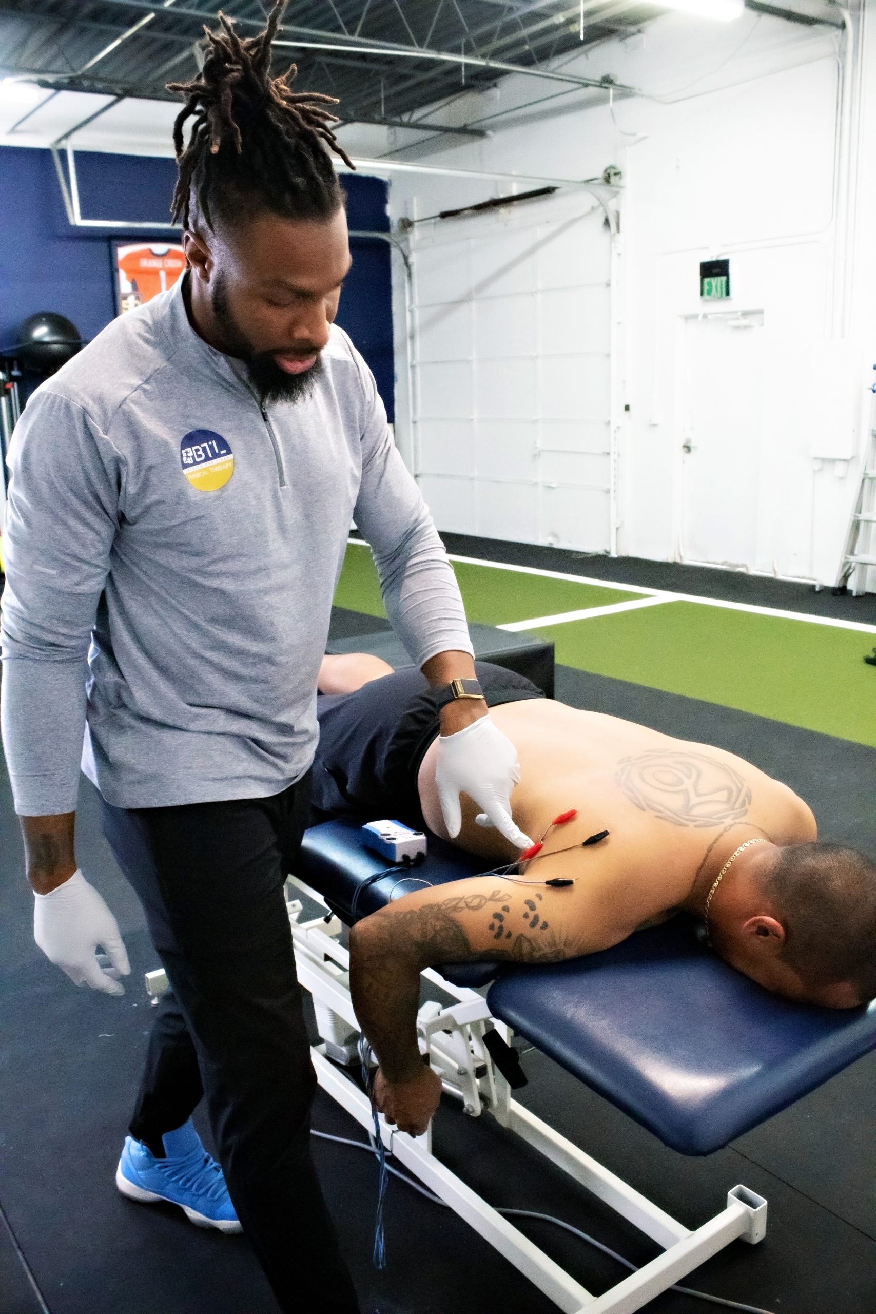 Preventative Care - Between the Lines Physical Therapy - Dr. David ...
